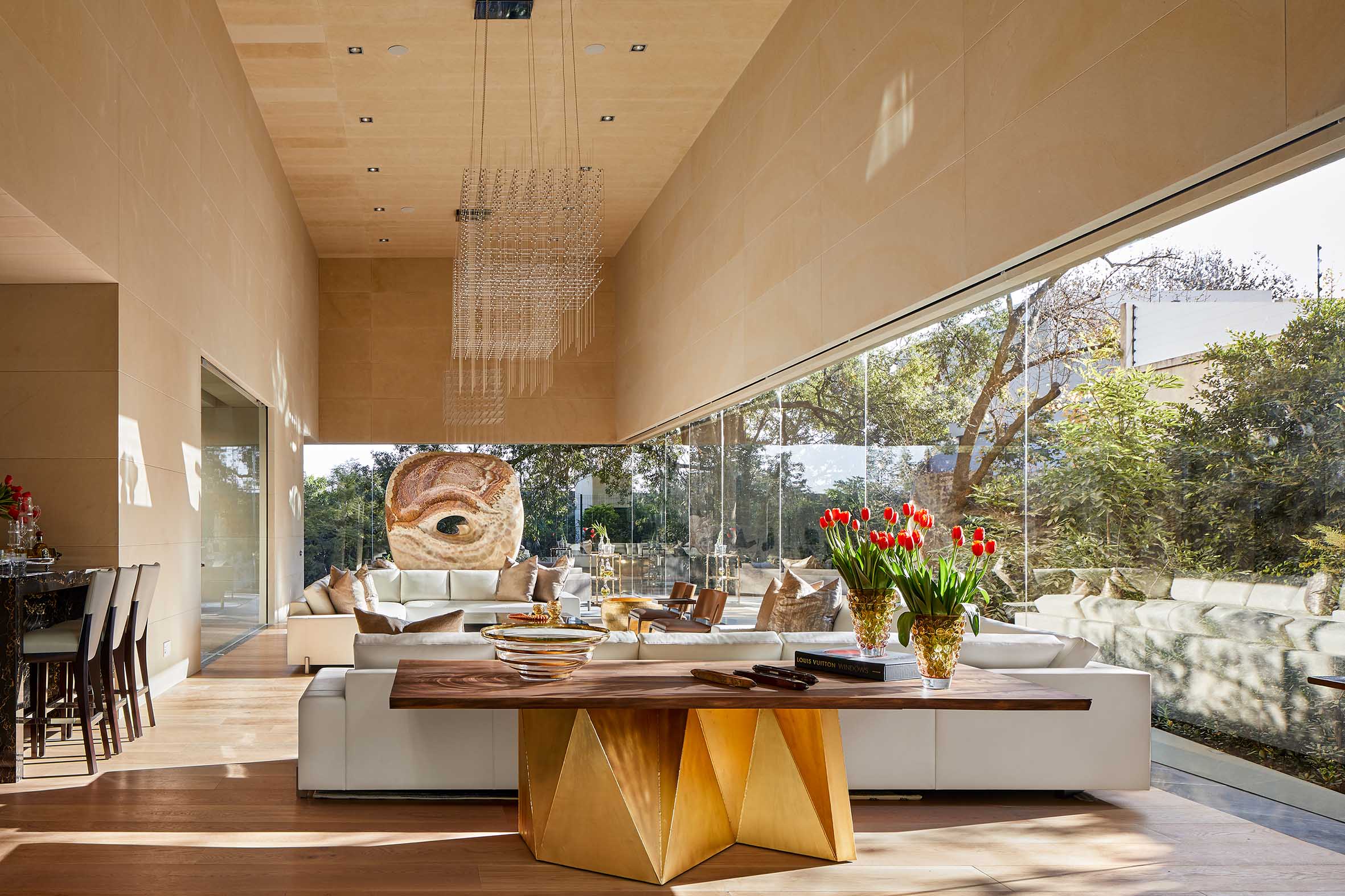 Adhoc México - Adhoc Magazine Versión Web - Casa LU - Farré Arquitecto ...